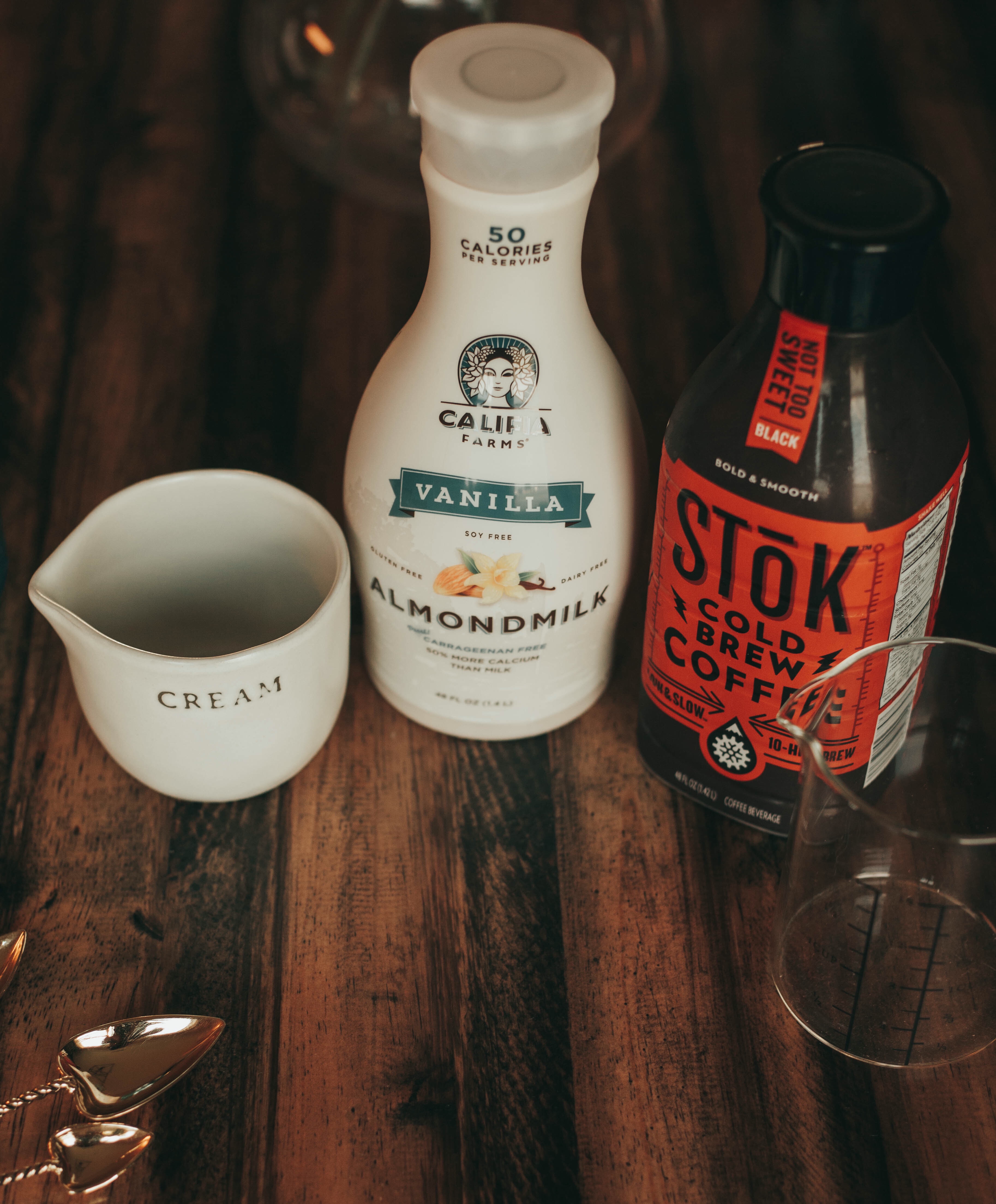 Don’t forget the (STōK) coffee. | XOXO, terri