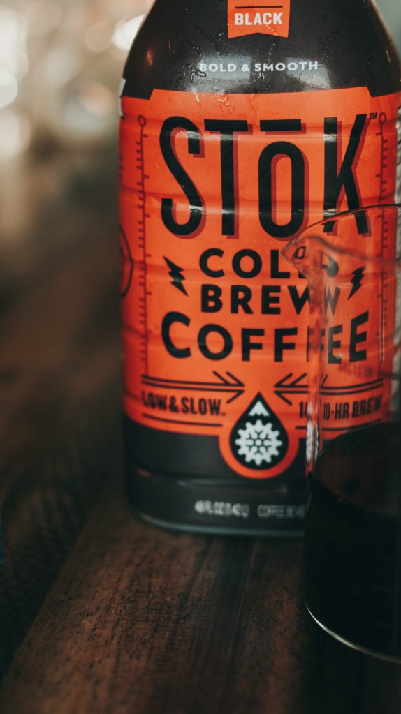 Don’t forget the (STōK) coffee. | XOXO, terri