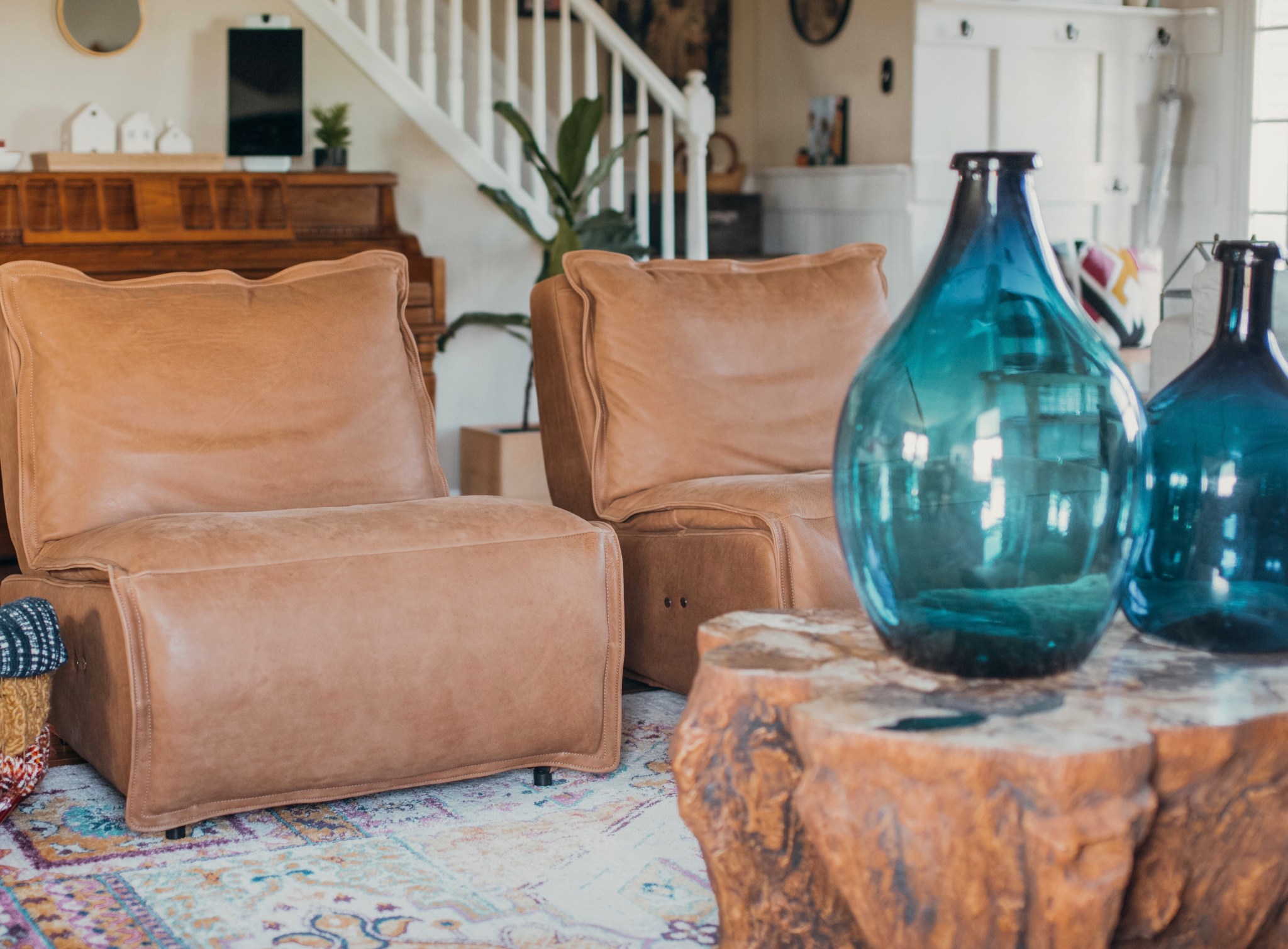 The Road To (Arhaus) Recliners | XOXO, terri