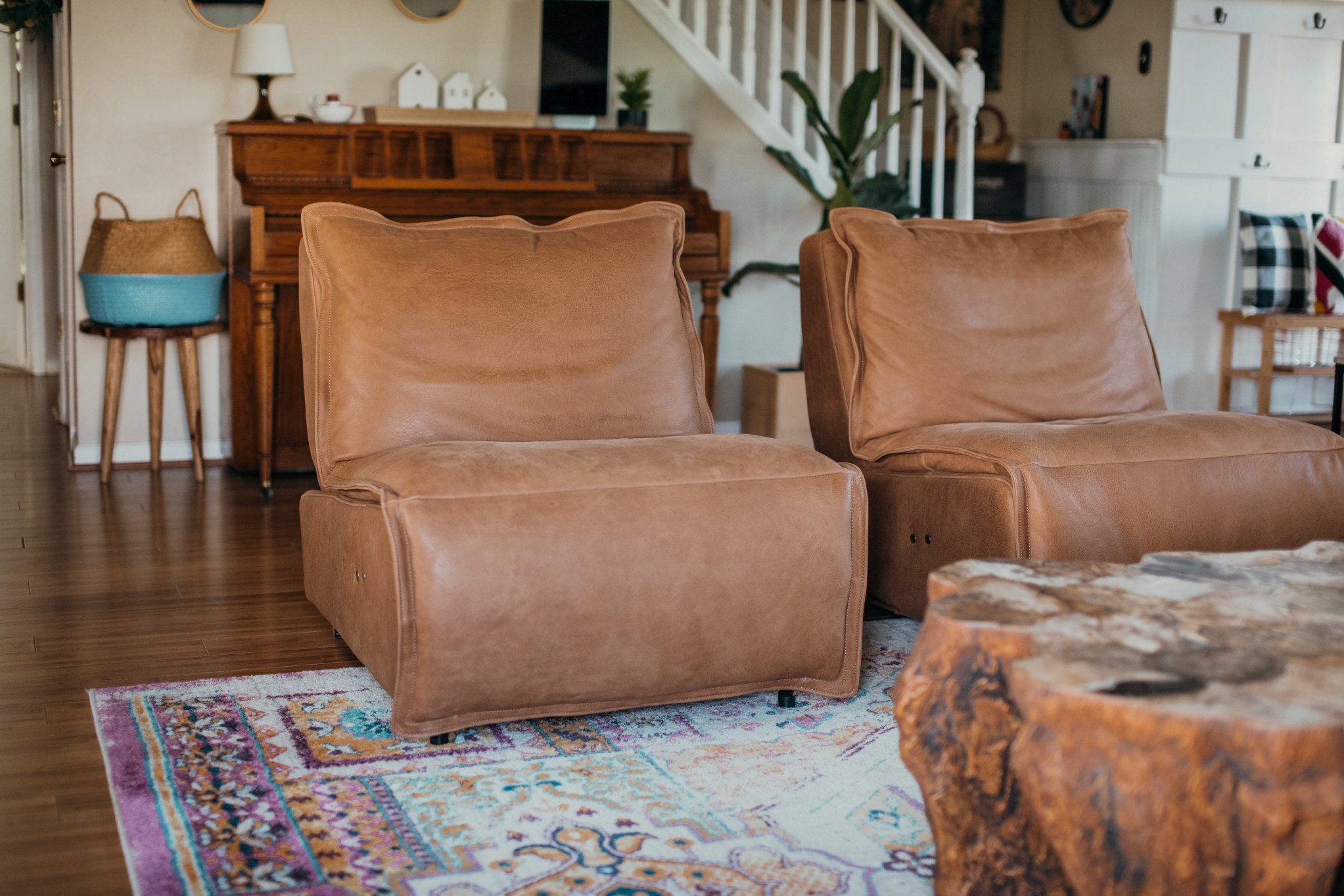 The Road To (Arhaus) Recliners | XOXO, terri