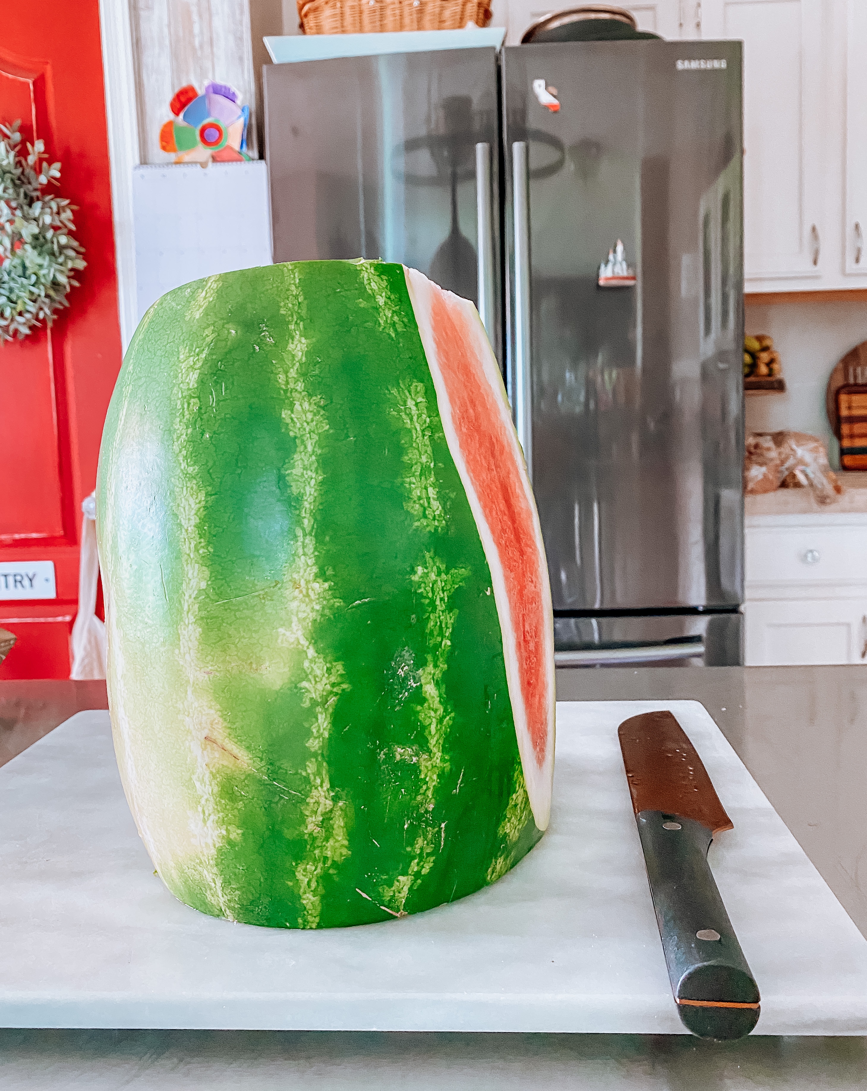 Watermelon Cake | XOXO, terri