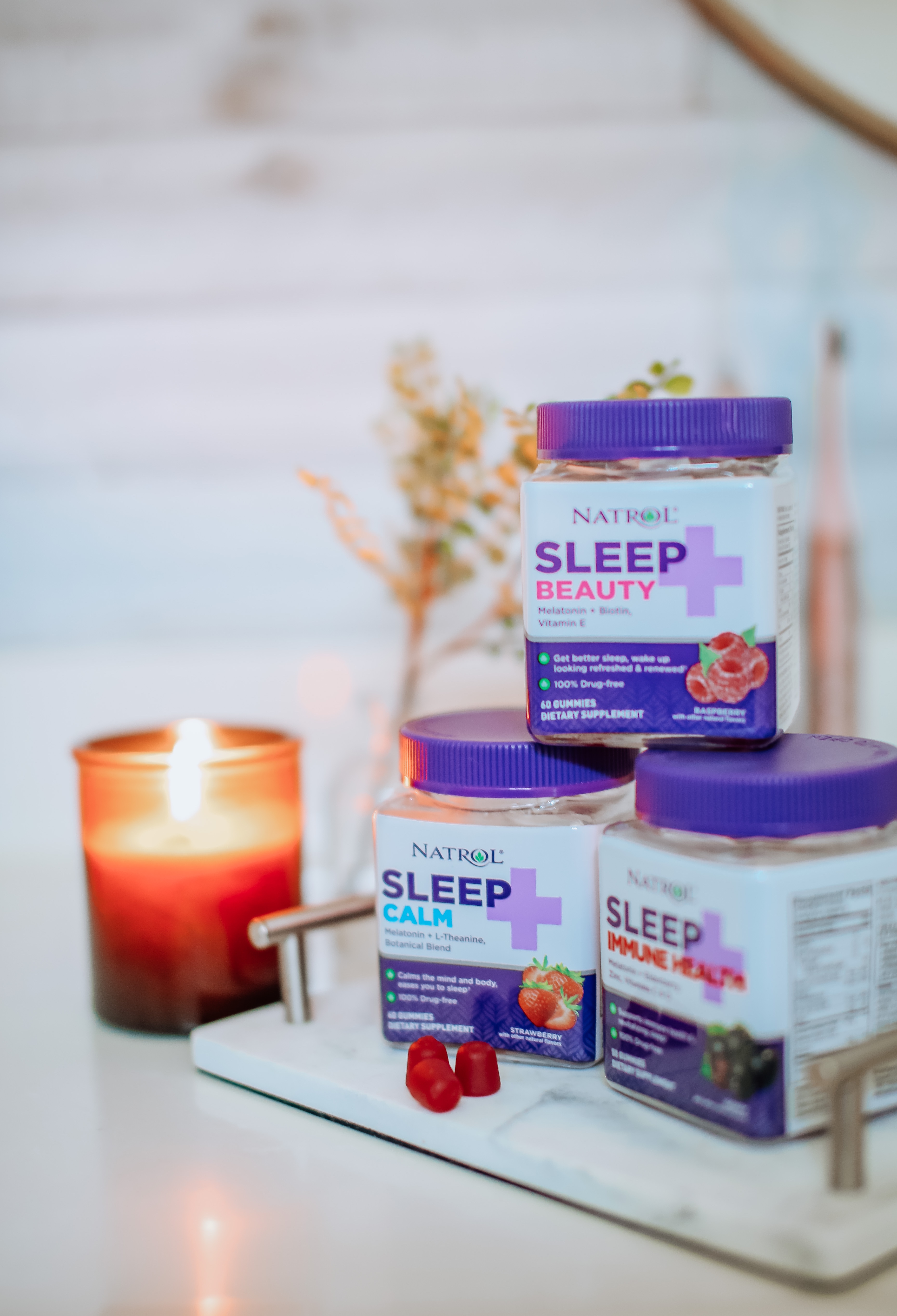 My Experience With Natrol® Sleep+ | XOXO, terri