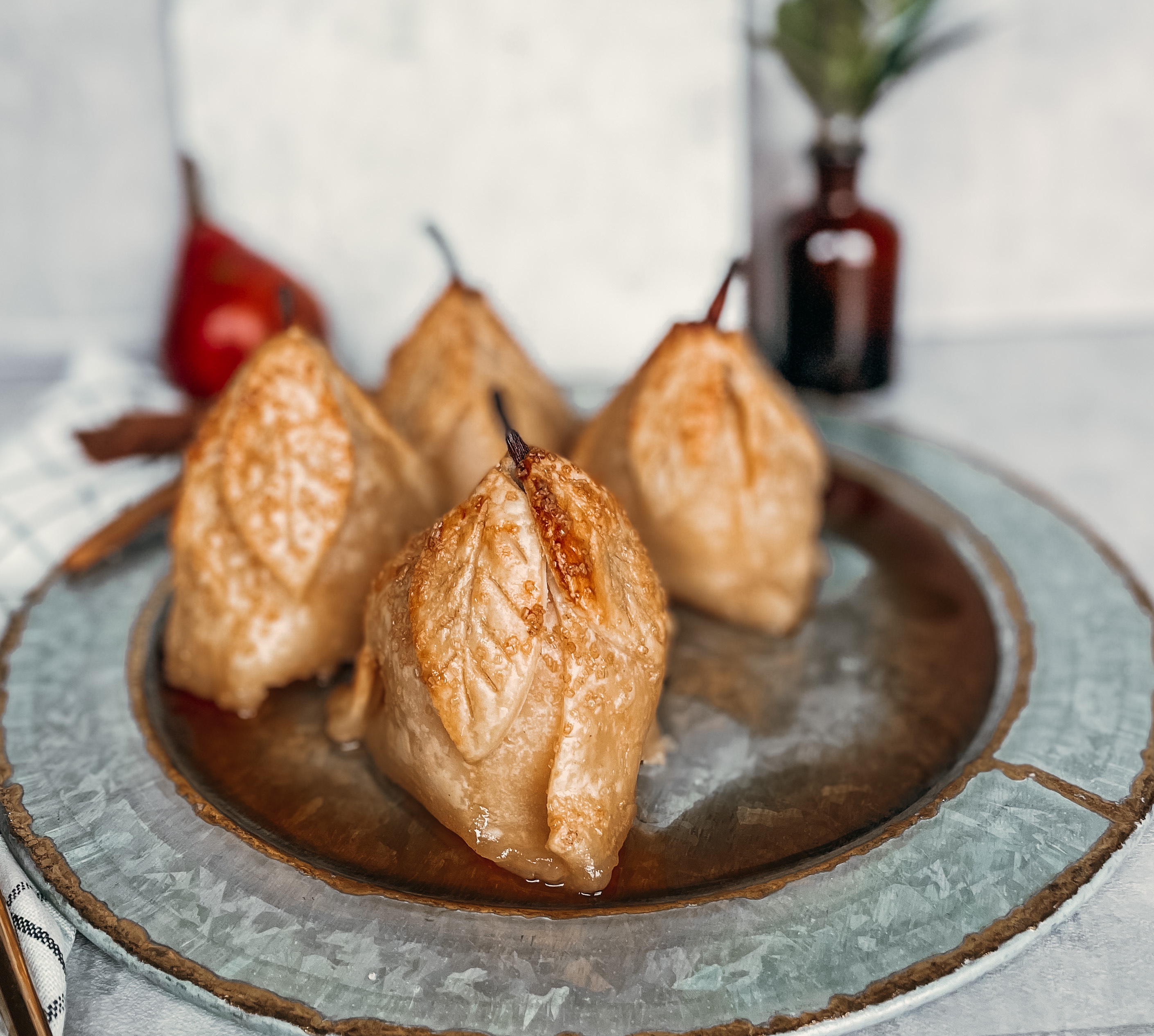 Pear Dumplings | XOXO, terri