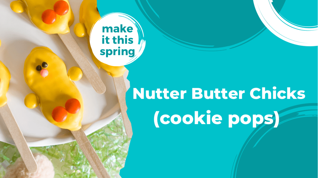 Nutter Butter Chicks | XOXO, terri