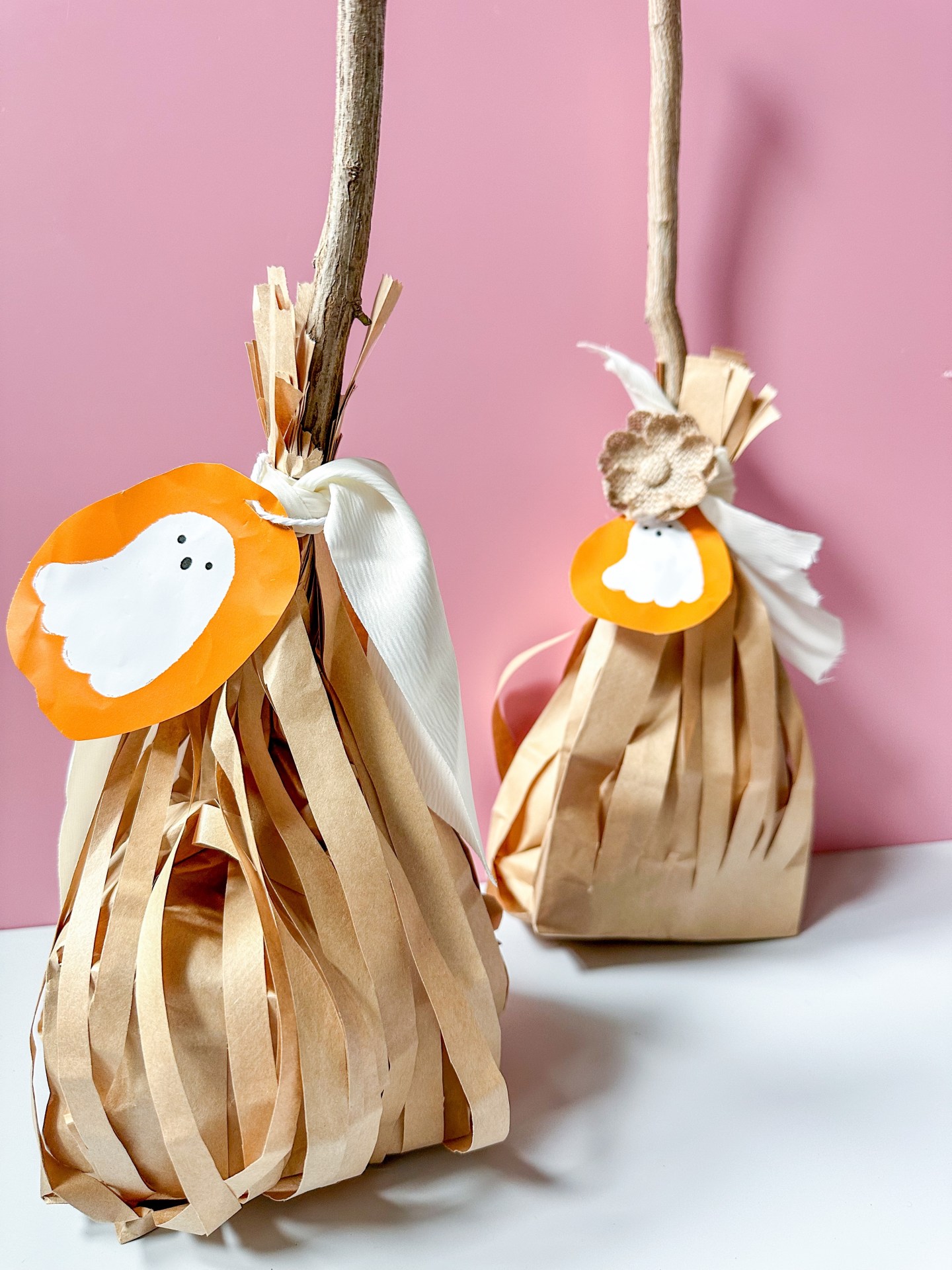 Witches Broom Goodie Bags | XOXO, terri