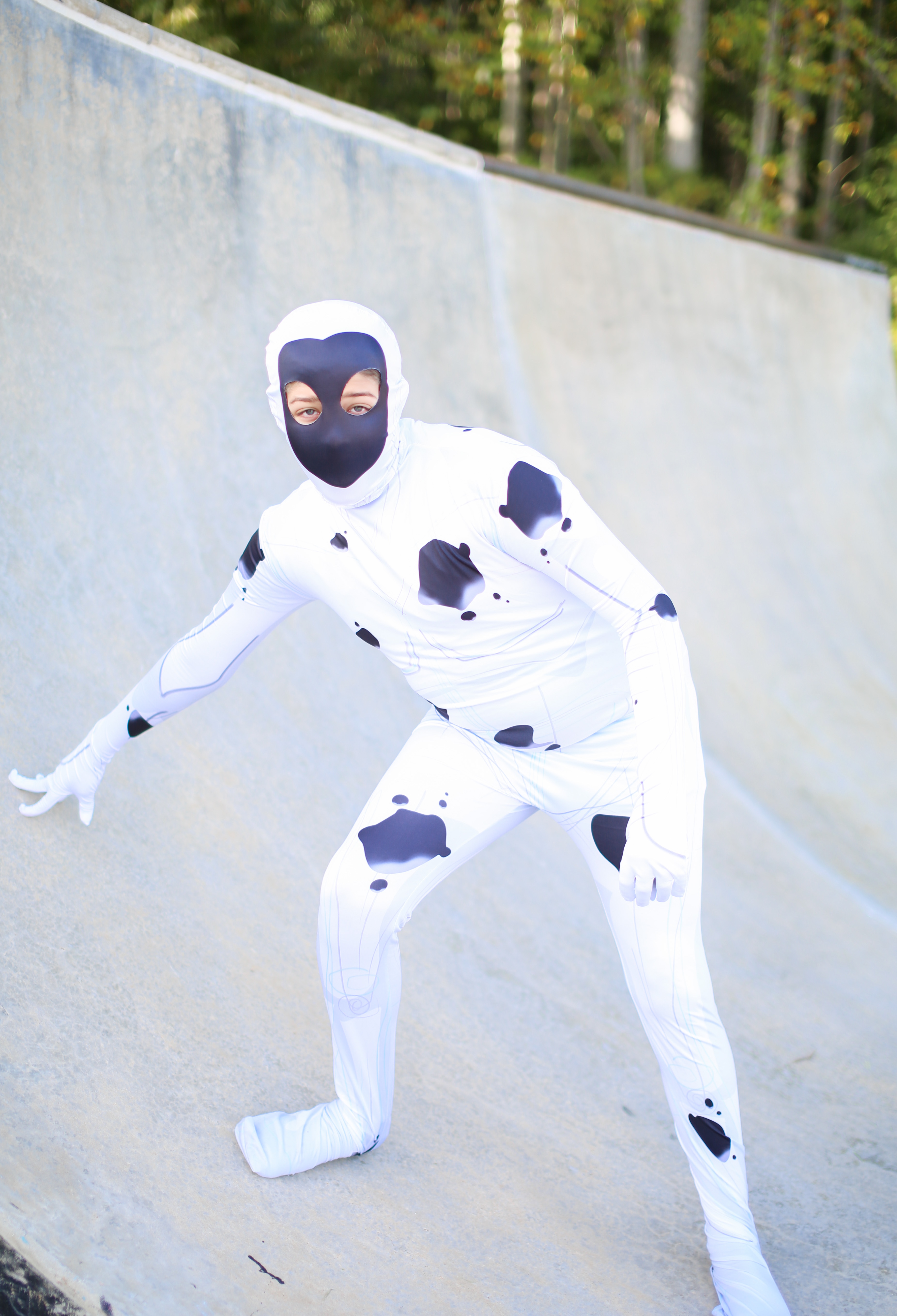 Spider-Verse Family Costumes for Halloween | XOXO, terri