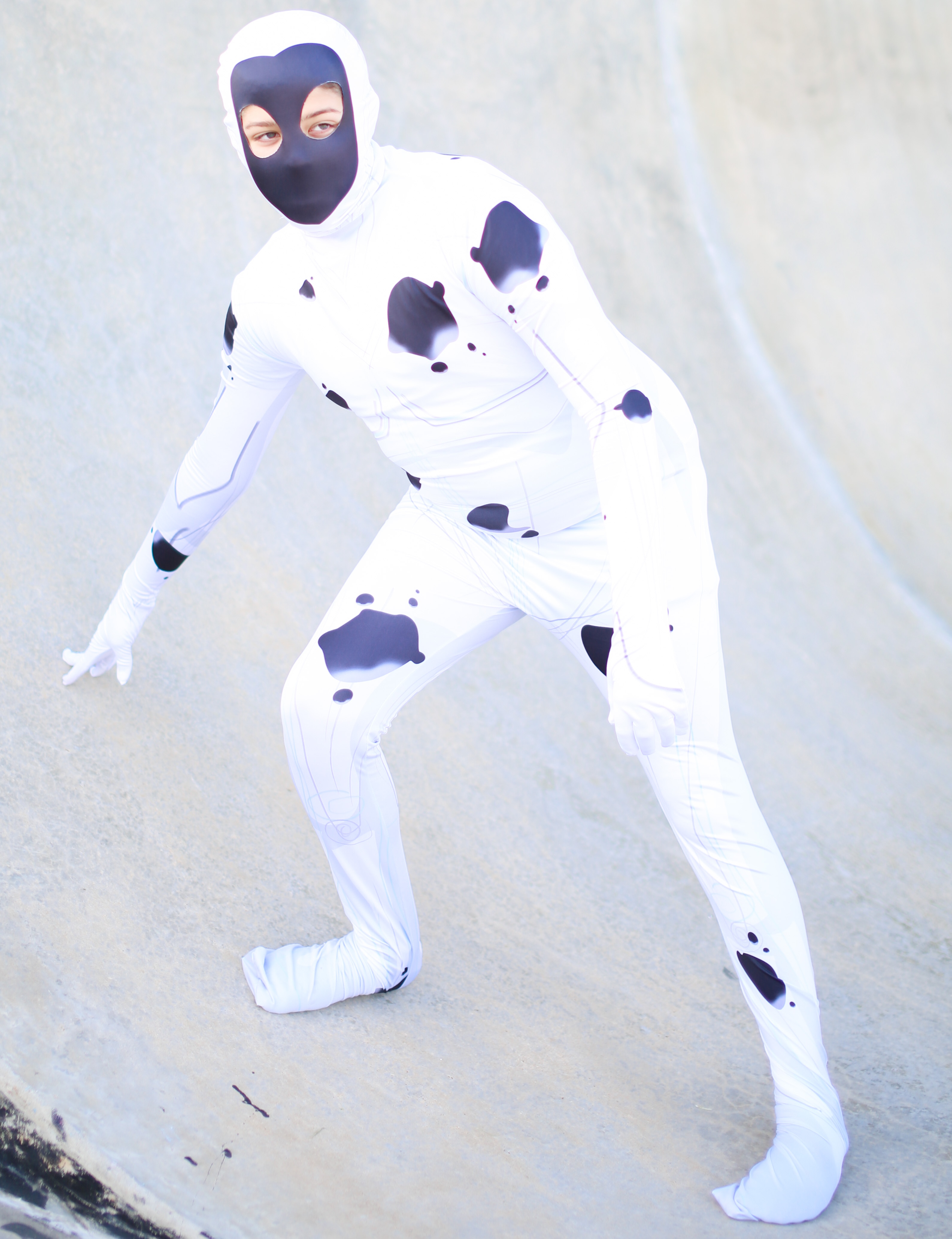 Spider-Verse Family Costumes for Halloween | XOXO, terri